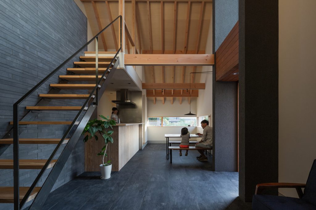 Triangle Japanese House – MAGARCHITECT : MAGDESIGN + MAGBUILDERS