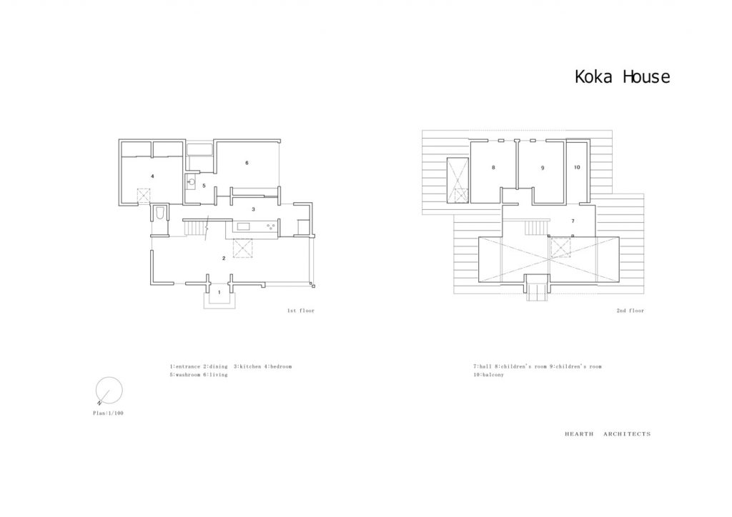 Triangle Japanese House – MAGARCHITECT : MAGDESIGN + MAGBUILDERS