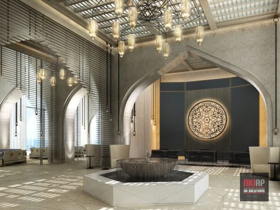 Eastern Traditional Interior – MAGARCHITECT : MAGDESIGN + MAGBUILDERS