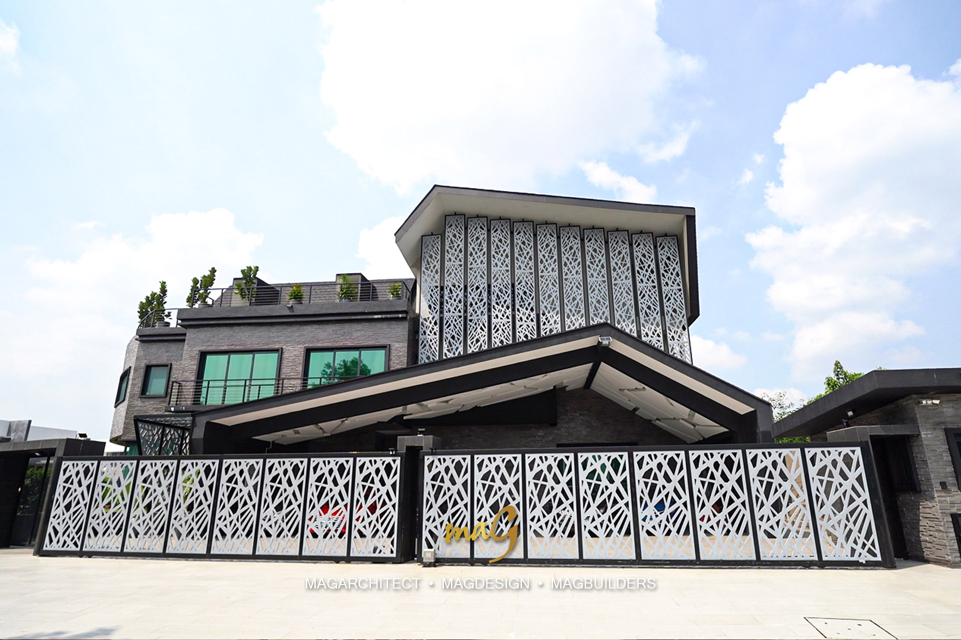 MAGARCHITECT : MAGDESIGN + MAGBUILDERS – MAG DESIGN SDN BHD